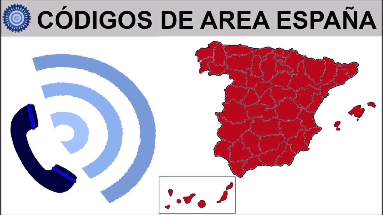 ¿Cuál es el código de España? - firmalegal.es - Blog Informativo