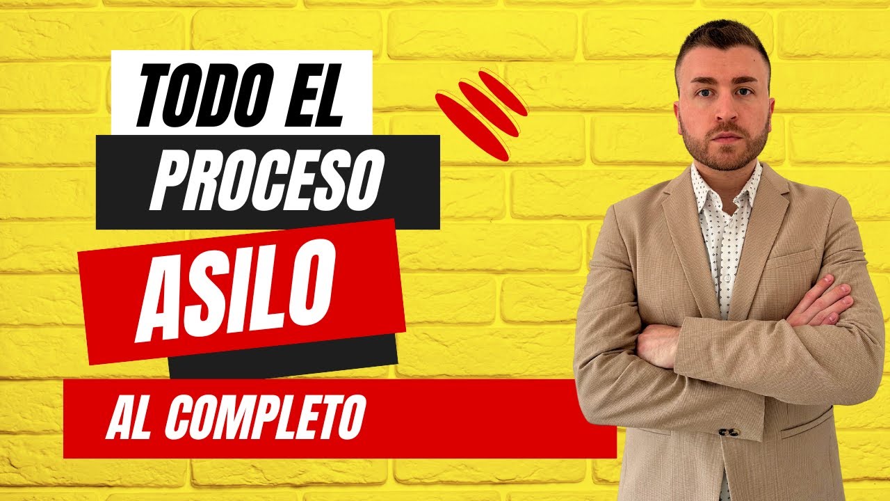 ¿Qué es el asilo en España? - firmalegal.es - Blog Informativo