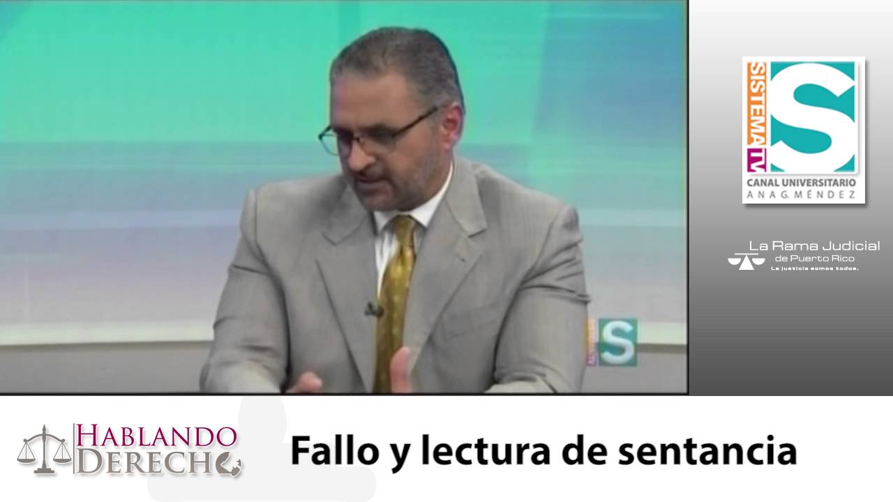 ¿Qué es el fallo de una sentencia? - firmalegal.es - Blog Informativo