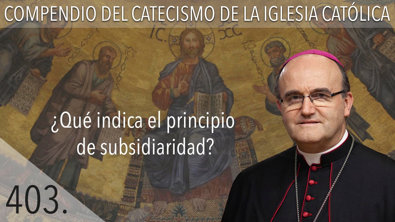 ¿Qué es el principio de subsidiariedad? - firmalegal.es - Blog Informativo