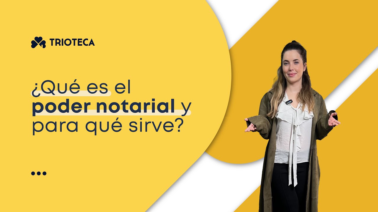 ¿Qué es un poder notarial y para qué sirve? - firmalegal.es - Blog ...