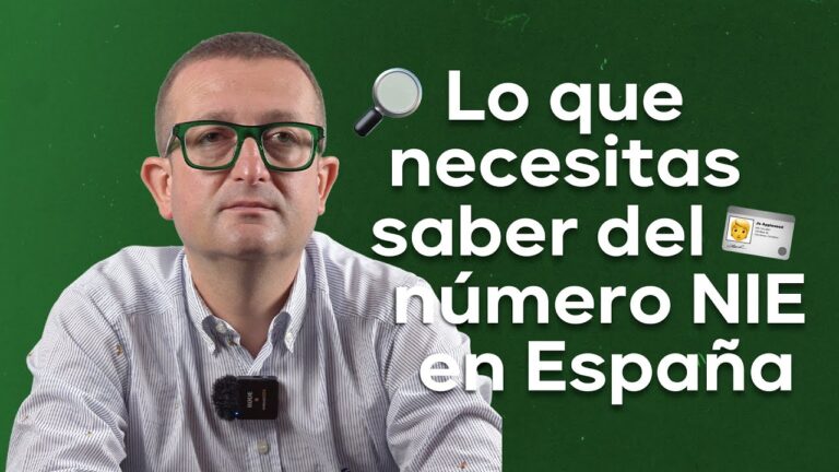 Cuando el NIE empieza por Y: todo lo que necesitas saber - firmalegal.es - Blog Informativo