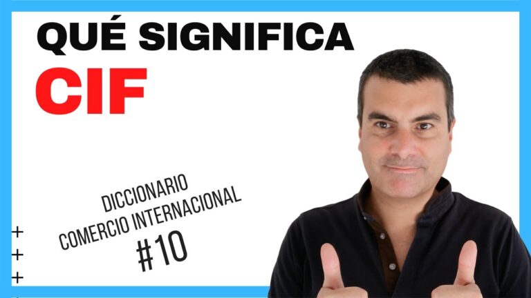 ¿Qué es el CIF en España? - firmalegal.es - Blog Informativo