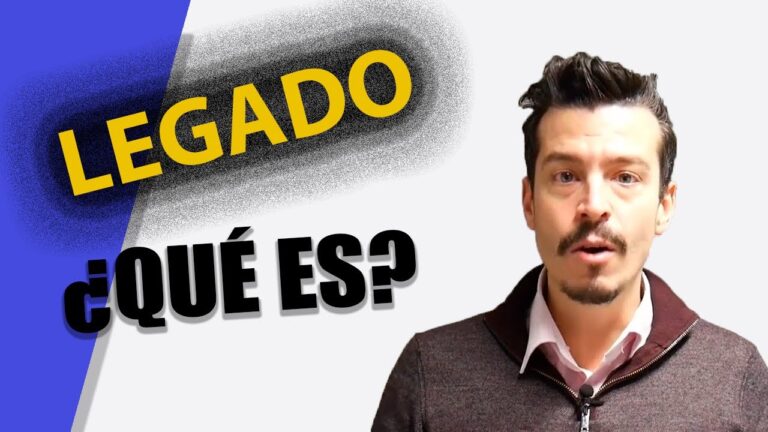 Qué es un legado y ejemplos de su importancia en la historia ...