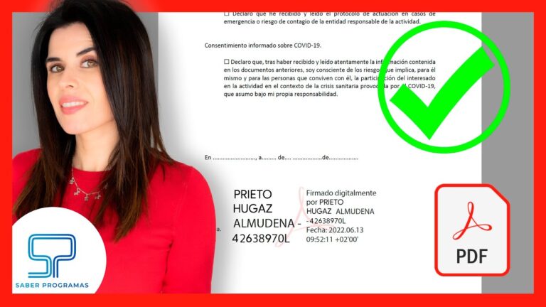Cómo firmar en nombre de otra persona de manera legal - firmalegal.es ...