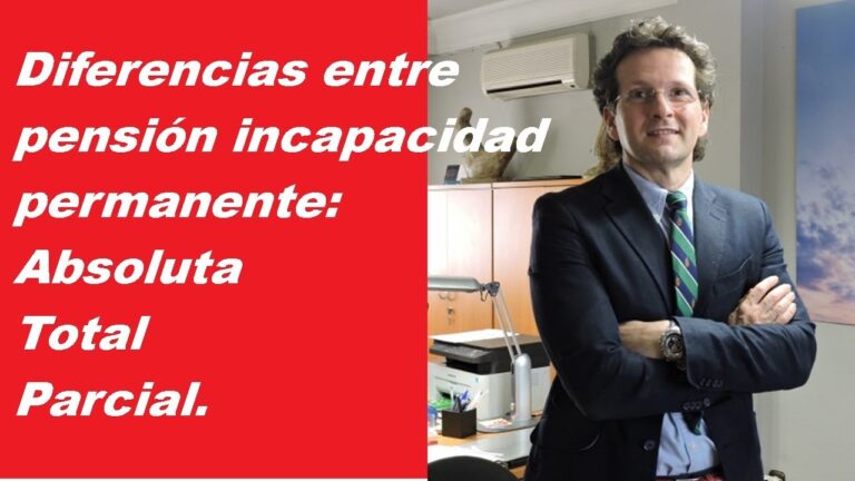 Entendiendo la diferencia entre incapacidad total y absoluta ...